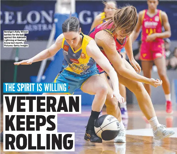 VETERAN KEEPS ROLLING - PressReader