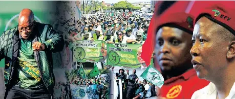 MKP rewards on the cards for Shivambu, Manyi - PressReader