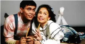 HOW will 50-year-old Repertory Philippine­s mark its golden season ...
