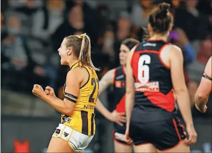 Girls Locke in legacy of mum - PressReader