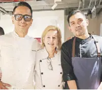 A SIX-HANDS SPANISH DINNER - PressReader