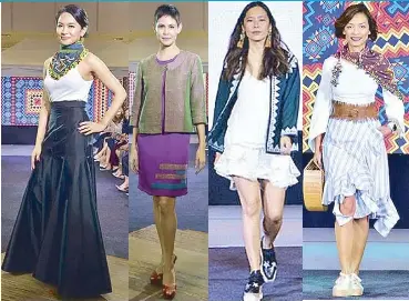 HOW TO WEAR FILIPINIAN­A EVERY DAY - PressReader
