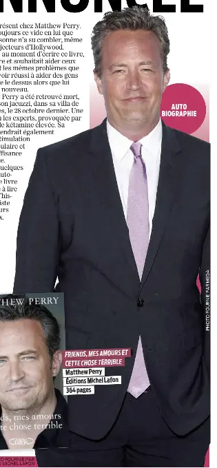 UNE MORT ANNONCÉE - PressReader