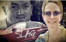 Victim tells of relief as stalker jailed for unrelentin­g abuse ...