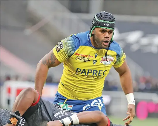 Yato Recovers, Back in Action - PressReader