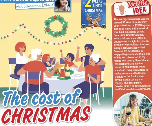The cost of CHRISTMAS - PressReader