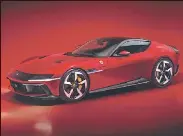 FERRARI 12CILINDRI - PressReader