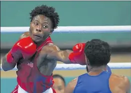 U.S. boxers forge difficult paths with same goal: gold - PressReader