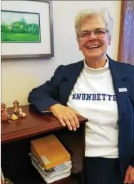Bill Rettew pays a visit to Immaculata - PressReader