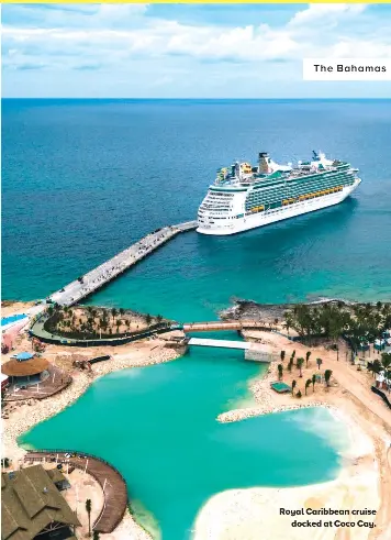 Can I use a travel money card on my cruise? - PressReader