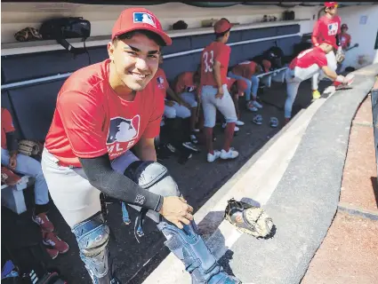El receptor nativo Iván Luciano es el primer selecciona­do en el Draft ...