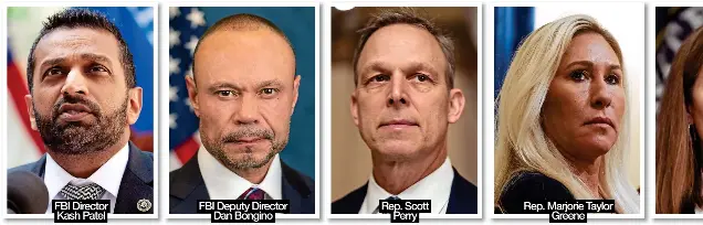 WHITE HOUSE CRAWL Prez keeps putting out fires but enemies fan the flames - PressReader