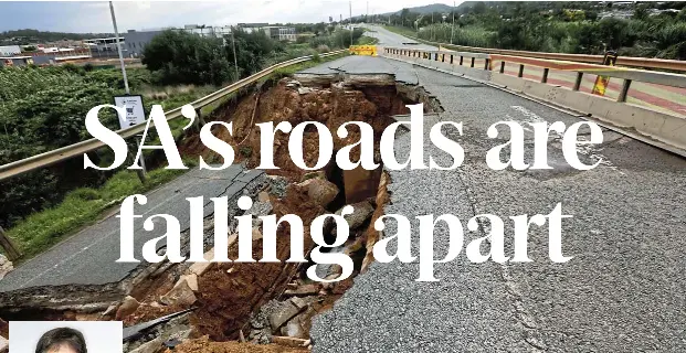 SA’s roads are falling apart - PressReader