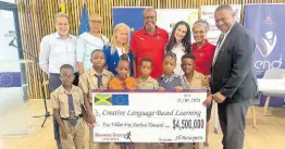 EU-Jamaica Run raises $4.5m for literacy drive - PressReader