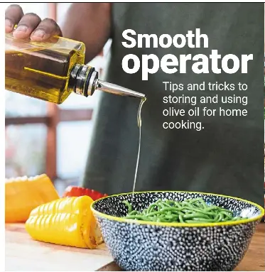 Smooth operator - PressReader