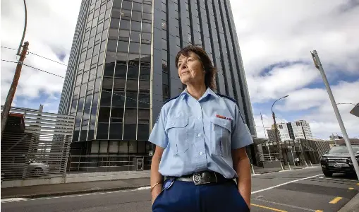 From B2 // ‘Nobody comes to work to take a life’ - PressReader