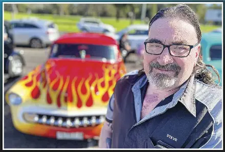 Chopped top is top of the hot rods - PressReader