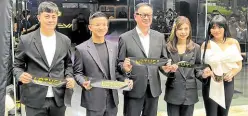 Lotus Emeya PH unveiling highlights Lotus Cars Manila re-launch - PressReader