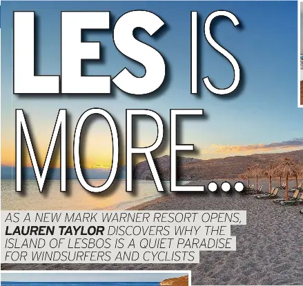 LES IS MORE... - PressReader