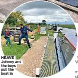 Fen-tastic time - PressReader