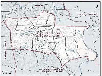 Kitchener Centre riding profile - PressReader