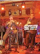 Jazz en la cuna de Luis Russell - PressReader