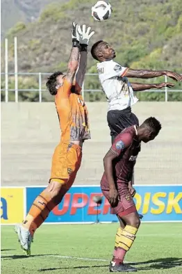 Stellies, Royal coaches happy with draw - PressReader