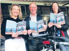 Die lewe begin ná aftrede … op ’n motorfiets! - PressReader