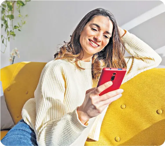 Your beautiful messages show that it pays to have a positive mindset - PressReader