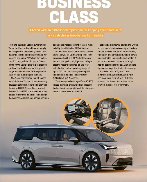 BUSINESS CLASS - PressReader