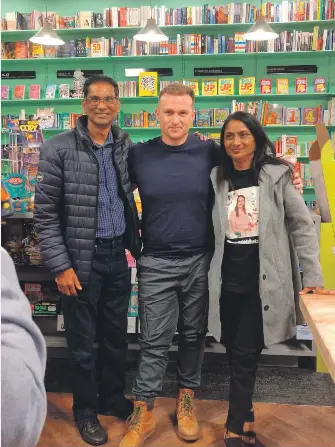 Jeff Wicks: Courage in print - PressReader