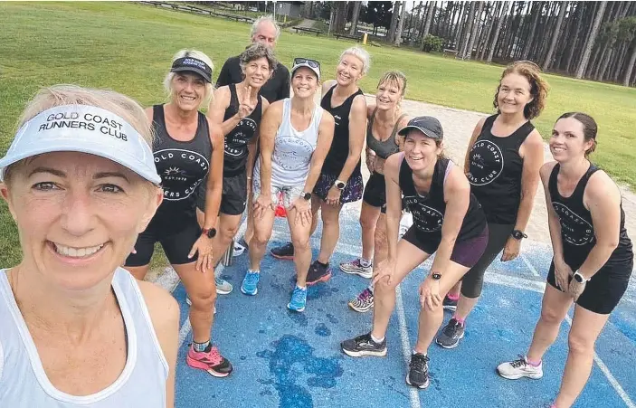 RUNNING MEN AND - PressReader