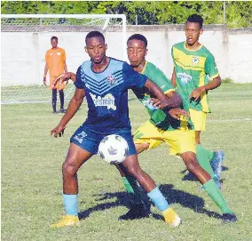 Frome, Vere, Manning’s, Happy Grove advance to dacosta Cup quarters ...