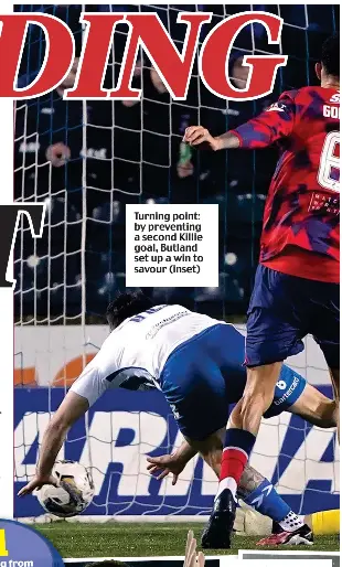 THE SLIDING DOORS MOMENT - PressReader