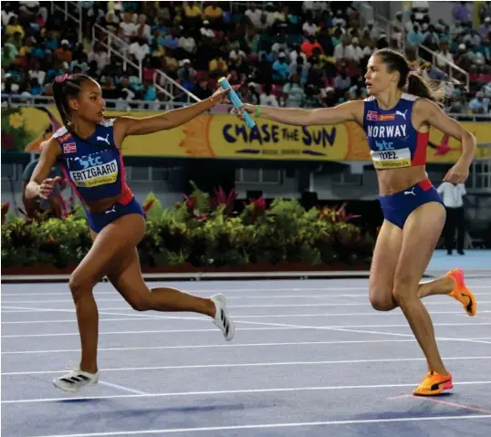 Hva skjedde akkurat nå? - PressReader