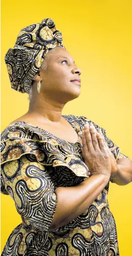 Change your spiritual identity - PressReader