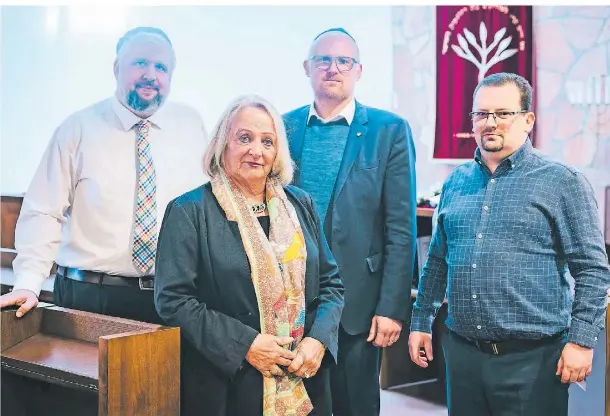 Link will Hamas-Unterstütz­er ausweisen - PressReader
