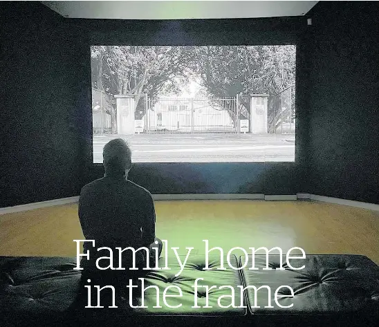 Family home in the frame - PressReader