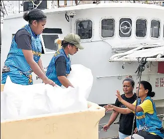 More than 2 million people work on ships - PressReader