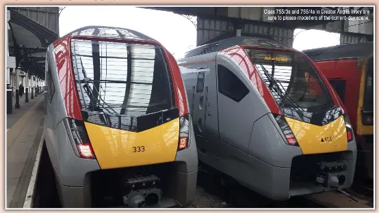 MULTIPLE UNITS ANNOUNCED - PressReader