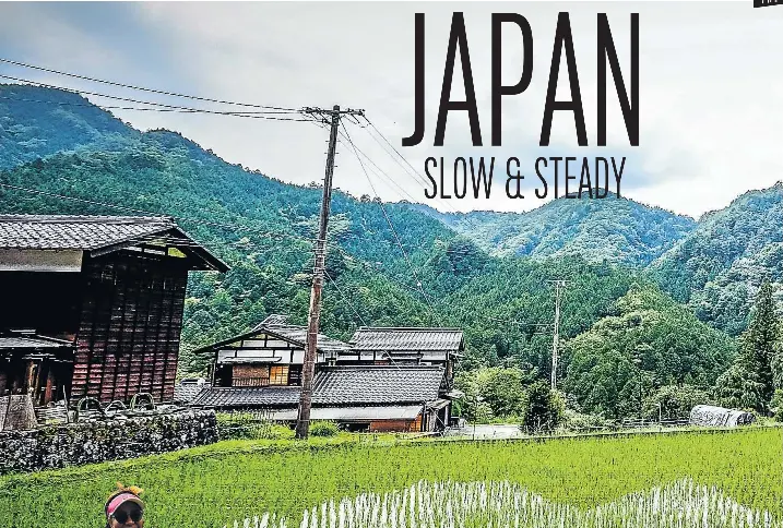 SLOW & STEADY - PressReader