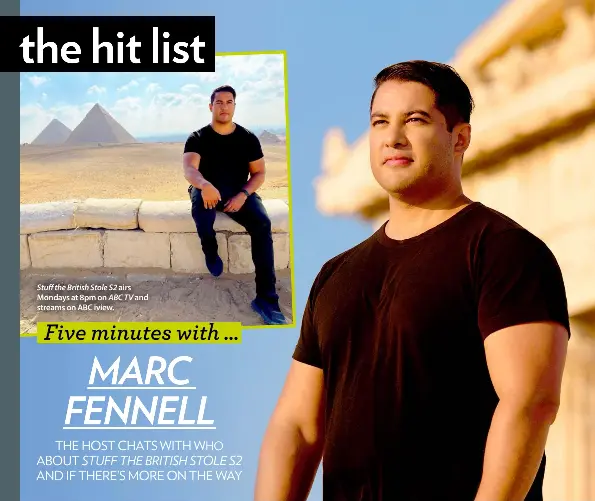 MARC FENNELL - PressReader