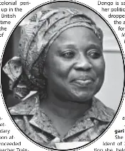 Celebratin­g Zimbabwe’s female war heroes - PressReader