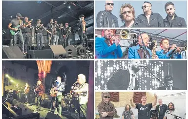 Here comes summer – and Sundays at Charters - PressReader