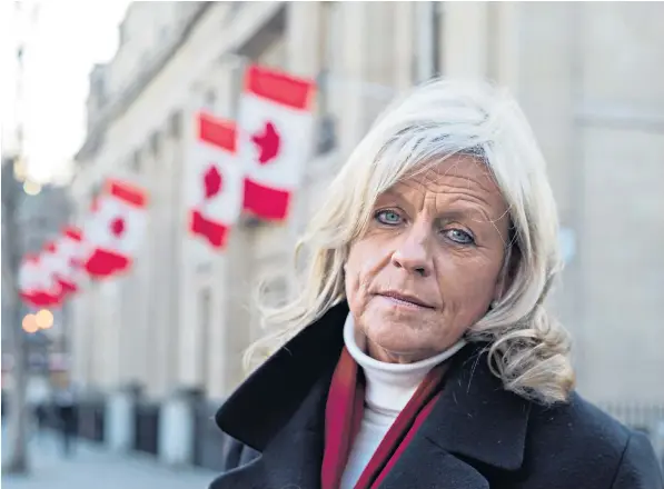 Former Canadian high commission­er accused of sexual assault - PressReader