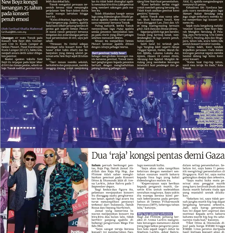 Air mata Tomok jadi saksi - PressReader