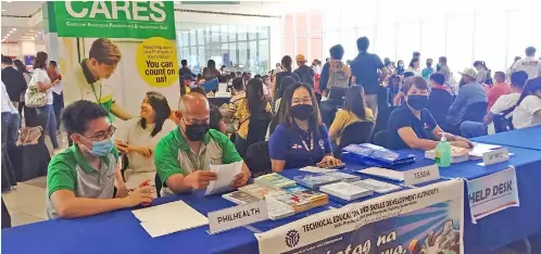 Pushing for just living wage, better workers’ protection - PressReader