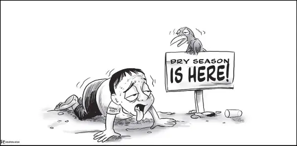 Messy in beaches - PressReader