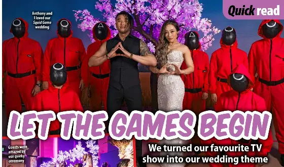 Let the games begin - PressReader