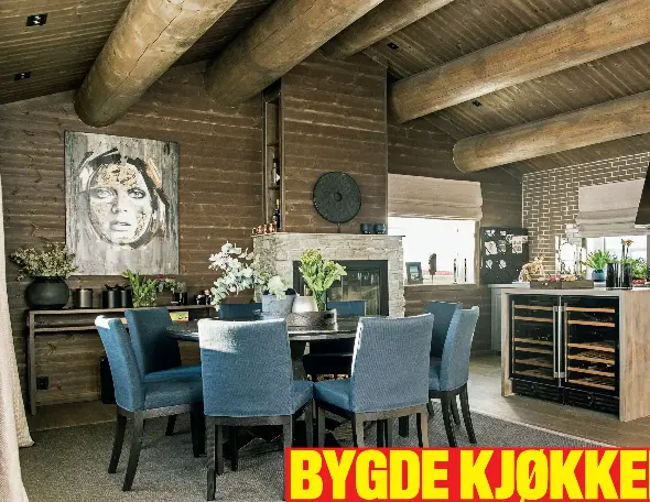 BYGDE KJØKKENET - PressReader